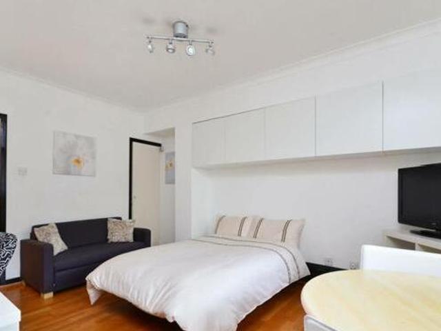 Studio Flat For Rent In Marylebone, London