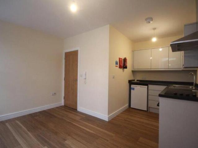 Studio flat for rent in Marefair, Northampton, NN1