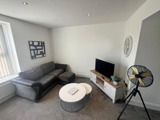 Studio flat for rent in Market Place, Doncaster, DN1