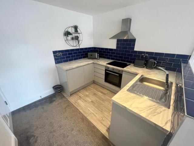 Studio flat for rent in Market Place, Doncaster, DN1