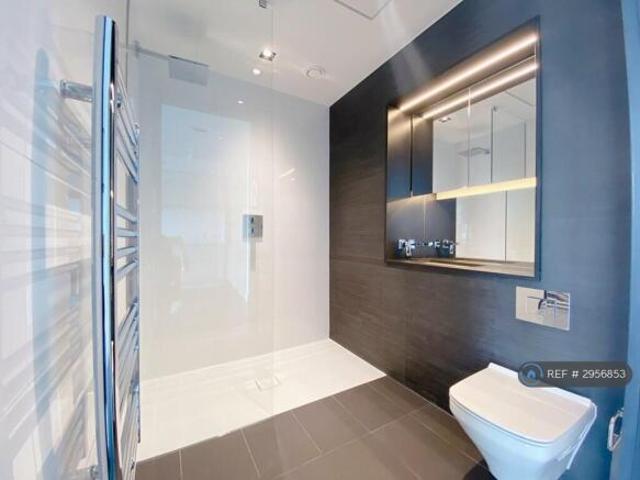 Studio flat for rent in Marsh Wall, Isle Of Dogs, E14