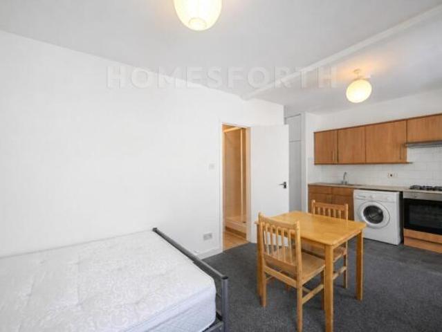 Studio flat for rent in Maygrove Road, Kilburn, NW6