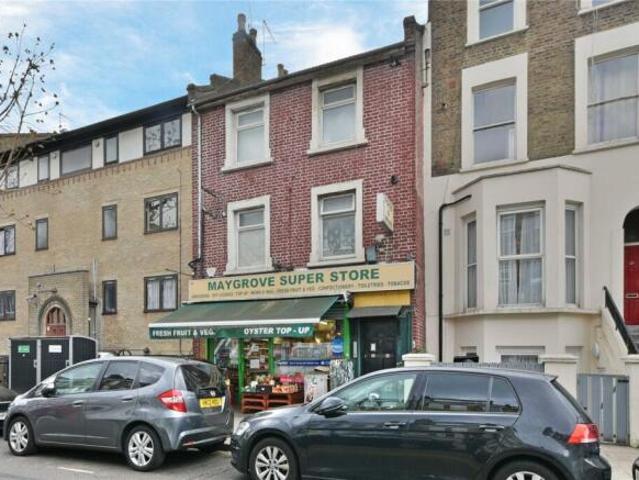 Studio flat for rent in Maygrove Road, West Hampstead, NW6