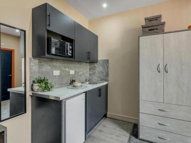 Studio flat for rent in Melville Road, City Centre, Coventry, CV1