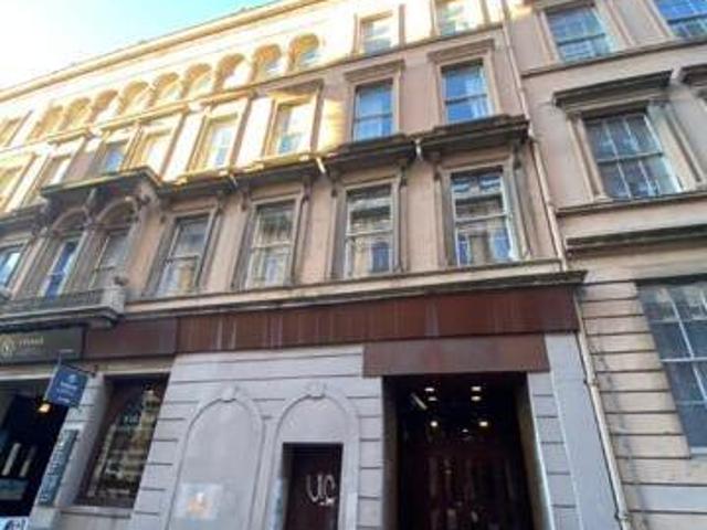 Studio Flat For Rent In Merchant City, Glasgow