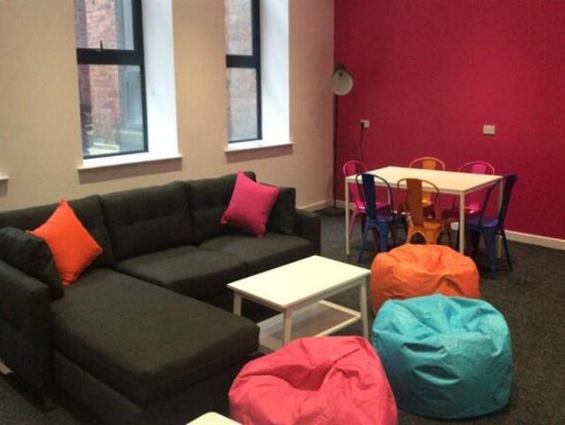 Studio flat for rent in Minerva House, NG1