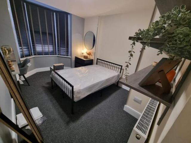 Studio flat for rent in Mildmay Street, Lincoln, LN1 Bond Housing Studio with Bills and Council Tax included Available September 2026, LN1