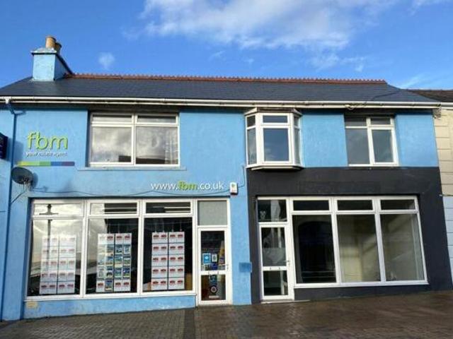 Studio Flat For Rent In Milford Haven, Sir Benfro