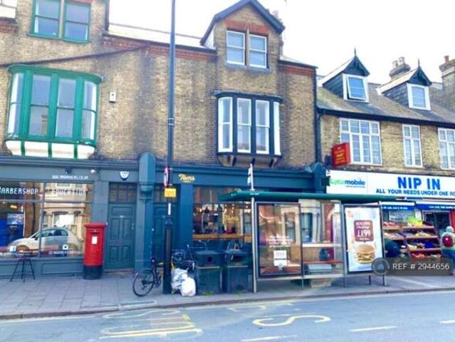 Studio flat for rent in Mill Road, Cambridge, CB1