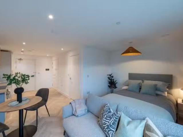 Studio flat for rent in Milliners Yard, Liverpool, L3