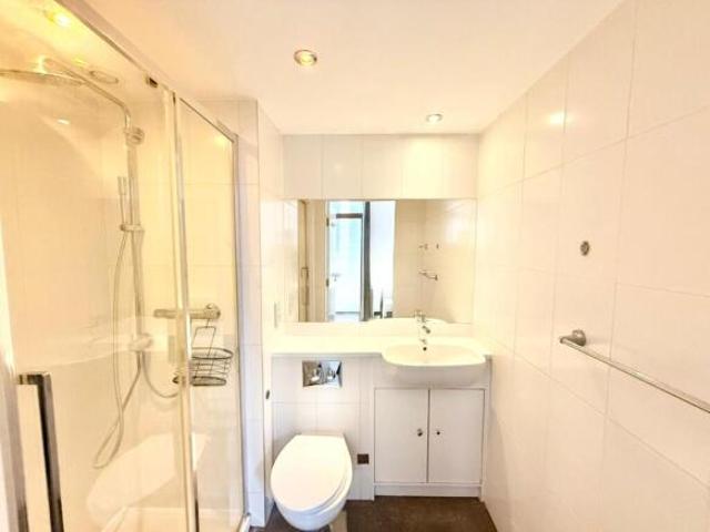 Studio flat for rent in Moorfields, Liverpool, L2