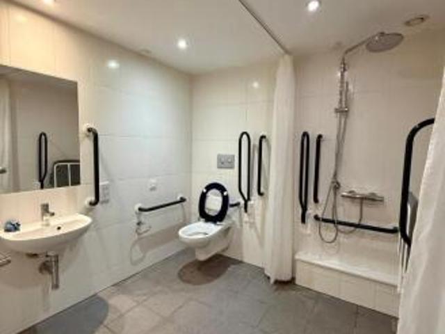 Studio flat for rent in Moorfields, Liverpool, L2