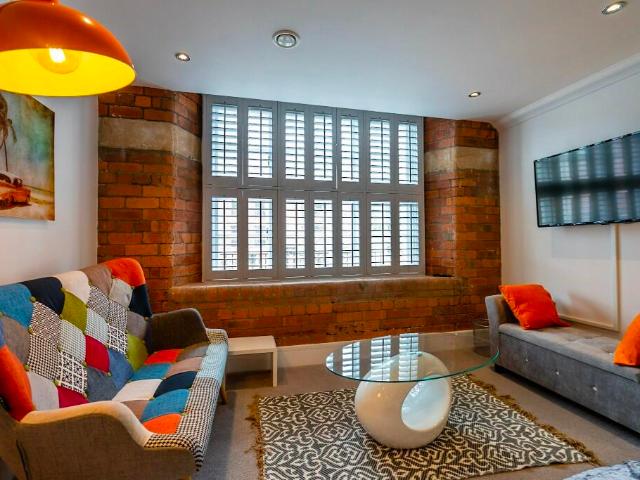 Studio flat for rent in Navigation Road, York, North Yorkshire, YO1