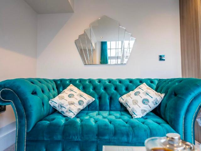 Studio flat for rent in Navigation Road, York, North Yorkshire, YO1