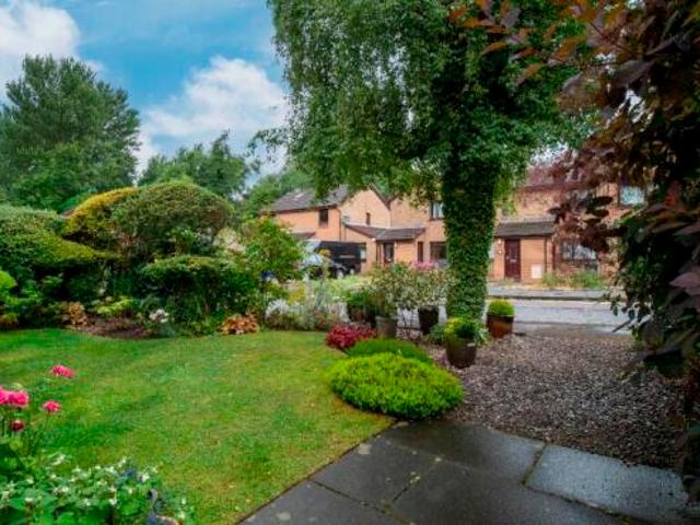 Studio flat for rent in Nether Craigour, Little France, Edinburgh, EH17