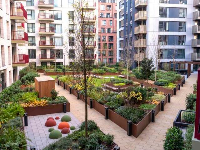 Studio flat for rent in New Kent Road, London, SE1