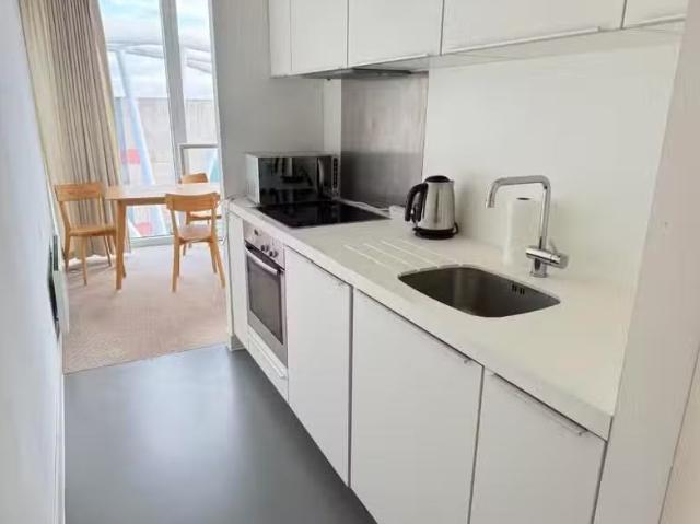 Studio flat for rent in New Street, Birmingham, B2