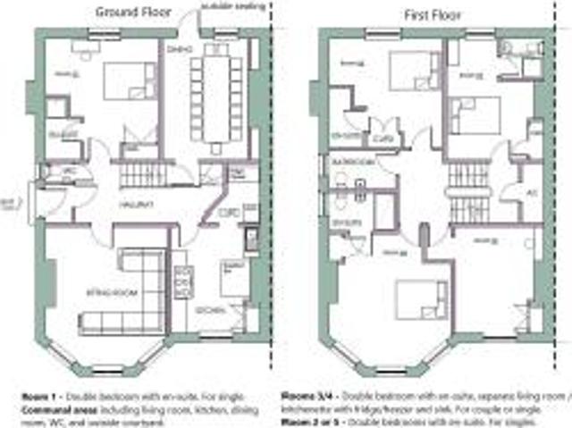 Studio flat for rent in Newbridge Road, Bath, BA1