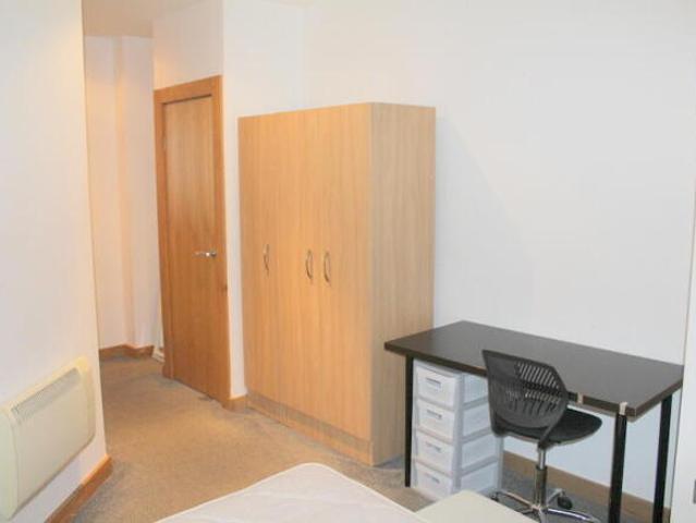 Studio flat for rent in Nile Street, City Centre, Sunderland, SR1