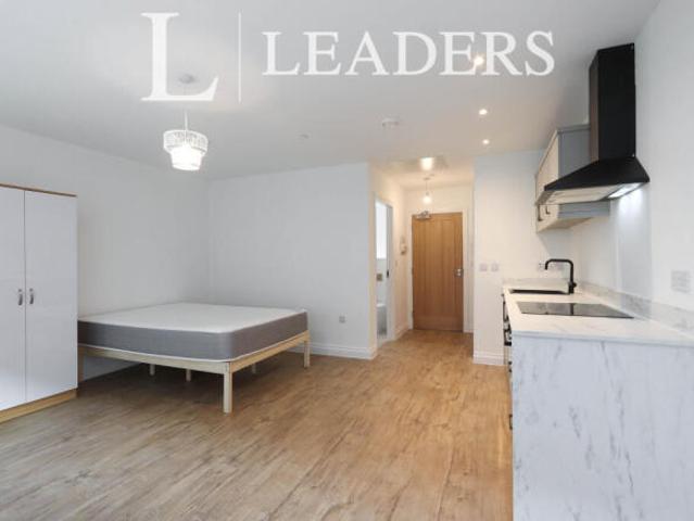 Studio flat for rent in North Church House, 14 North Church Street, S1