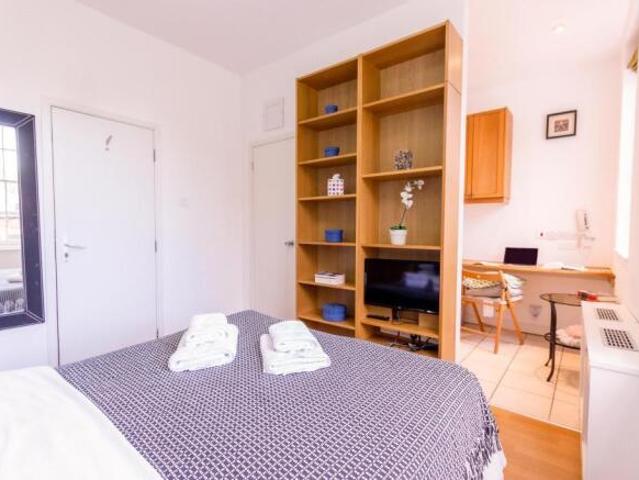 Studio flat for rent in North Gower Street, Euston, London, NW1