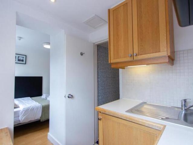 Studio flat for rent in North Gower Street, Euston, London, NW1