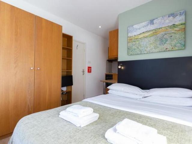 Studio flat for rent in North Gower Street, Euston, London, NW1
