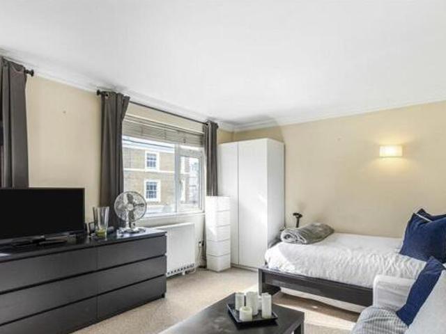 Studio Flat For Rent In Northbourne Road, London