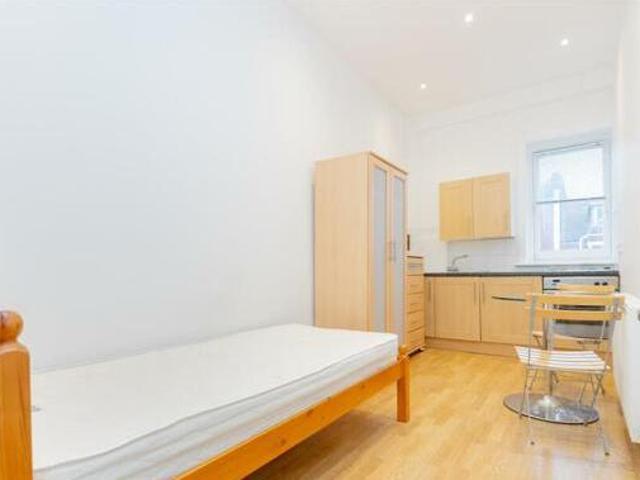 Studio Flat For Rent In Notting Hill