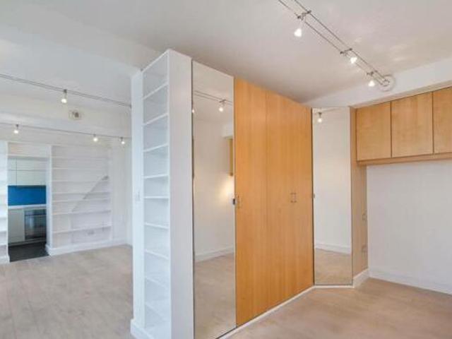 Studio Flat For Rent In Notting Hill Gate, London