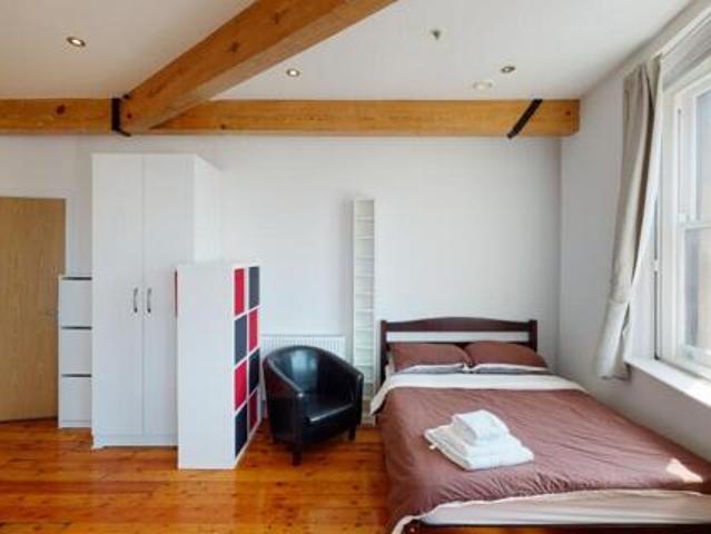 Studio Flat For Rent In Nottingham, Nottinghamshire