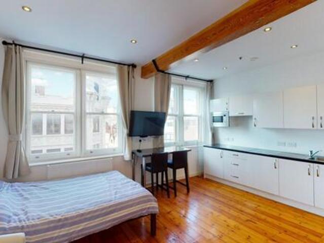 Studio Flat For Rent In Nottingham, Nottinghamshire
