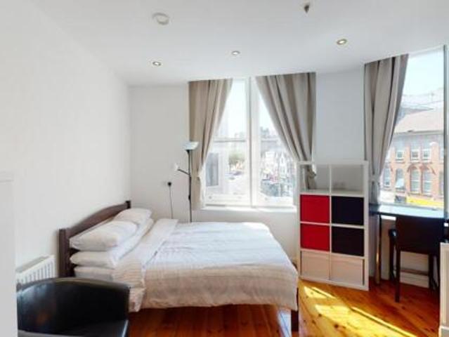 Studio Flat For Rent In Nottingham, Nottinghamshire