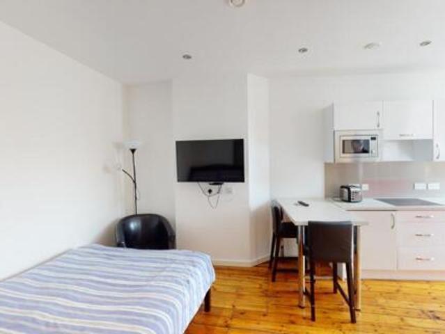 Studio Flat For Rent In Nottingham, Nottinghamshire