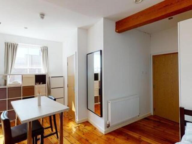 Studio Flat For Rent In Nottingham, Nottinghamshire