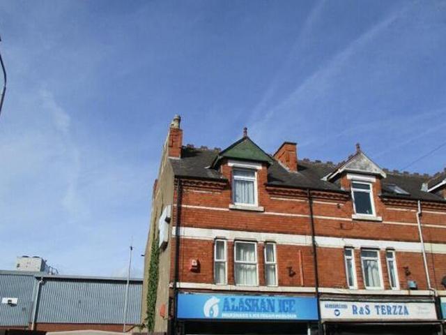 Studio Flat For Rent In Nottingham, Nottinghamshire