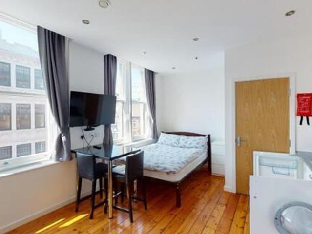 Studio Flat For Rent In Nottingham, Nottinghamshire