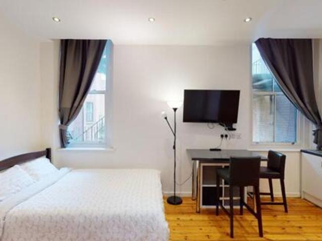 Studio Flat For Rent In Nottingham, Nottinghamshire