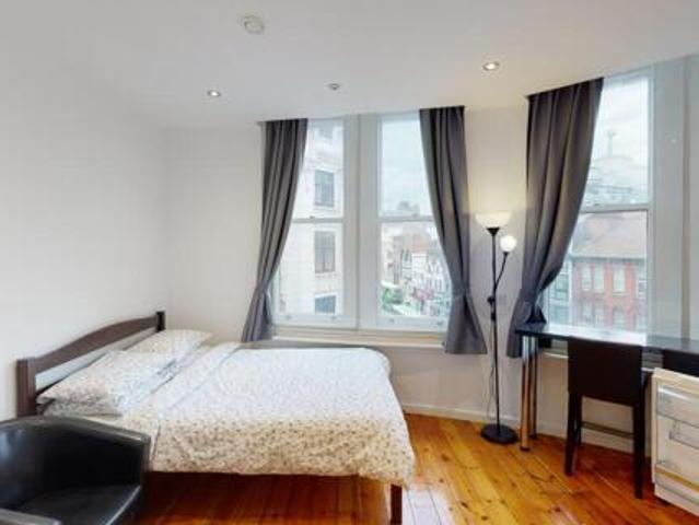 Studio Flat For Rent In Nottingham, Nottinghamshire