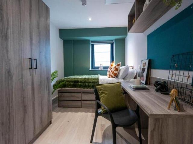 Studio flat for rent in Nottingham | Student | September, NG3