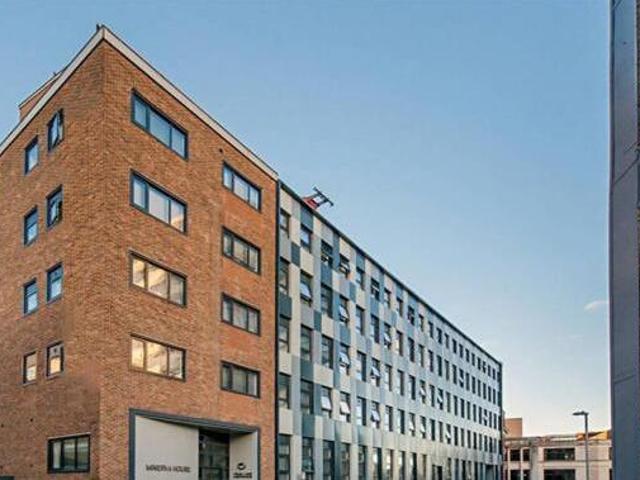 Studio Flat For Rent In Nottingham