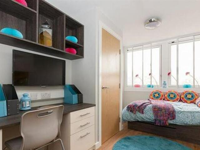 Studio Flat For Rent In Nottingham