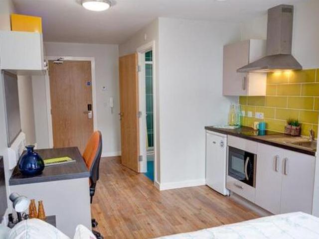 Studio Flat For Rent In Nottingham