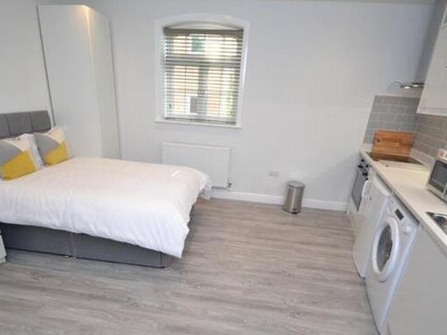 Studio Flat For Rent In Nottingham