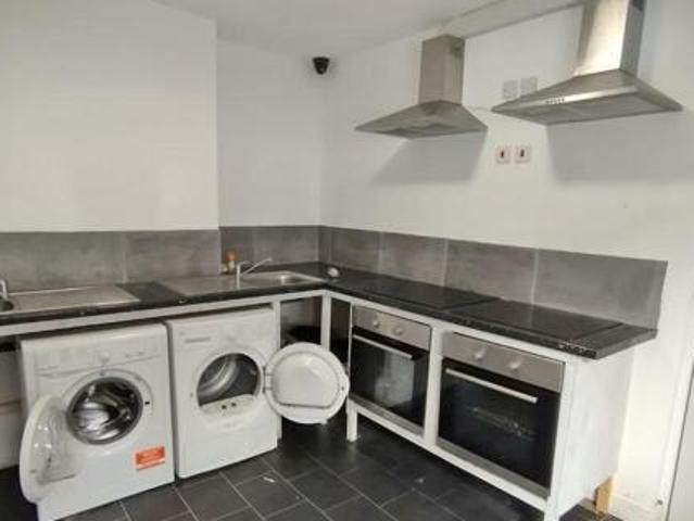 Studio Flat For Rent In Nottingham