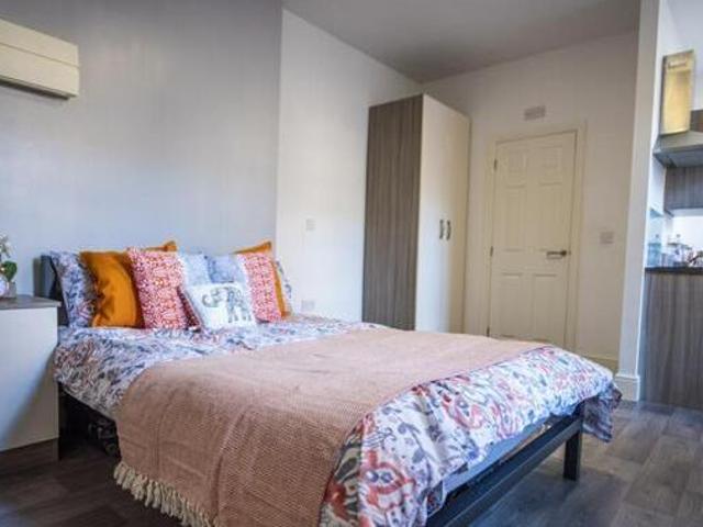 Studio Flat For Rent In Nottingham