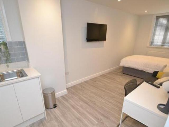Studio Flat For Rent In Nottingham