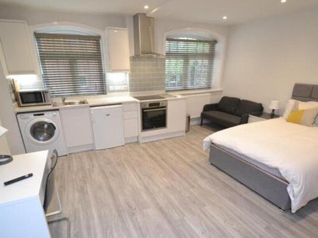 Studio Flat For Rent In Nottingham