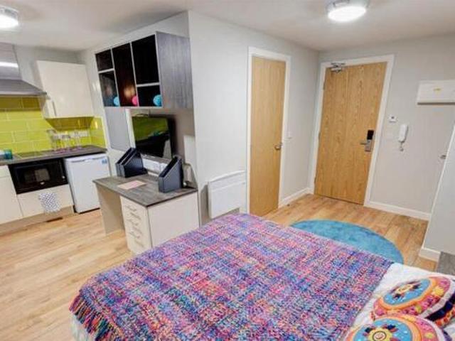Studio Flat For Rent In Nottingham