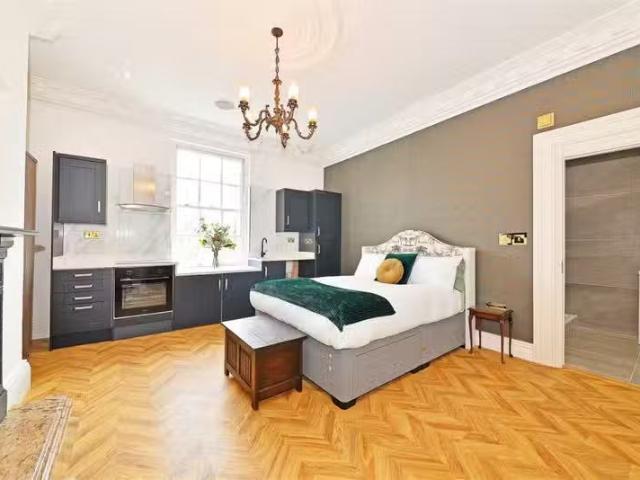 Studio flat for rent in Oakhurst, 45 Church Road, Edgbaston, B.
